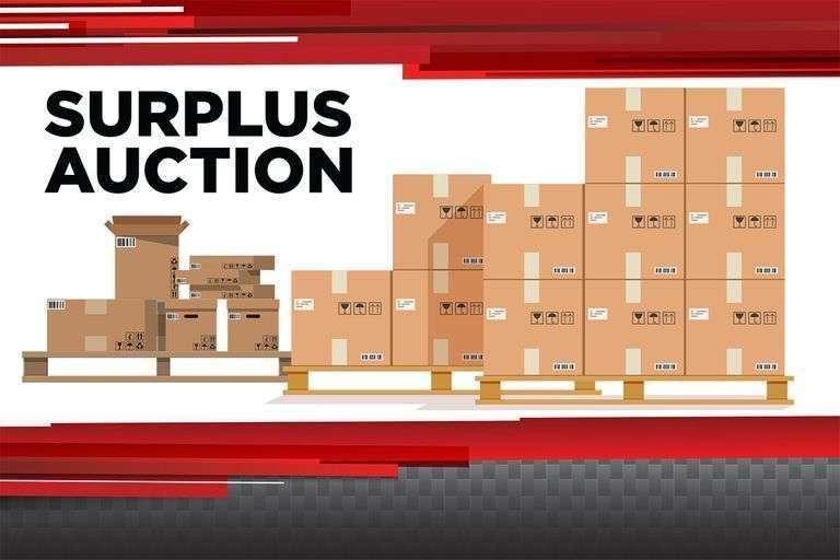 Surplus Auction - RES Auction Services